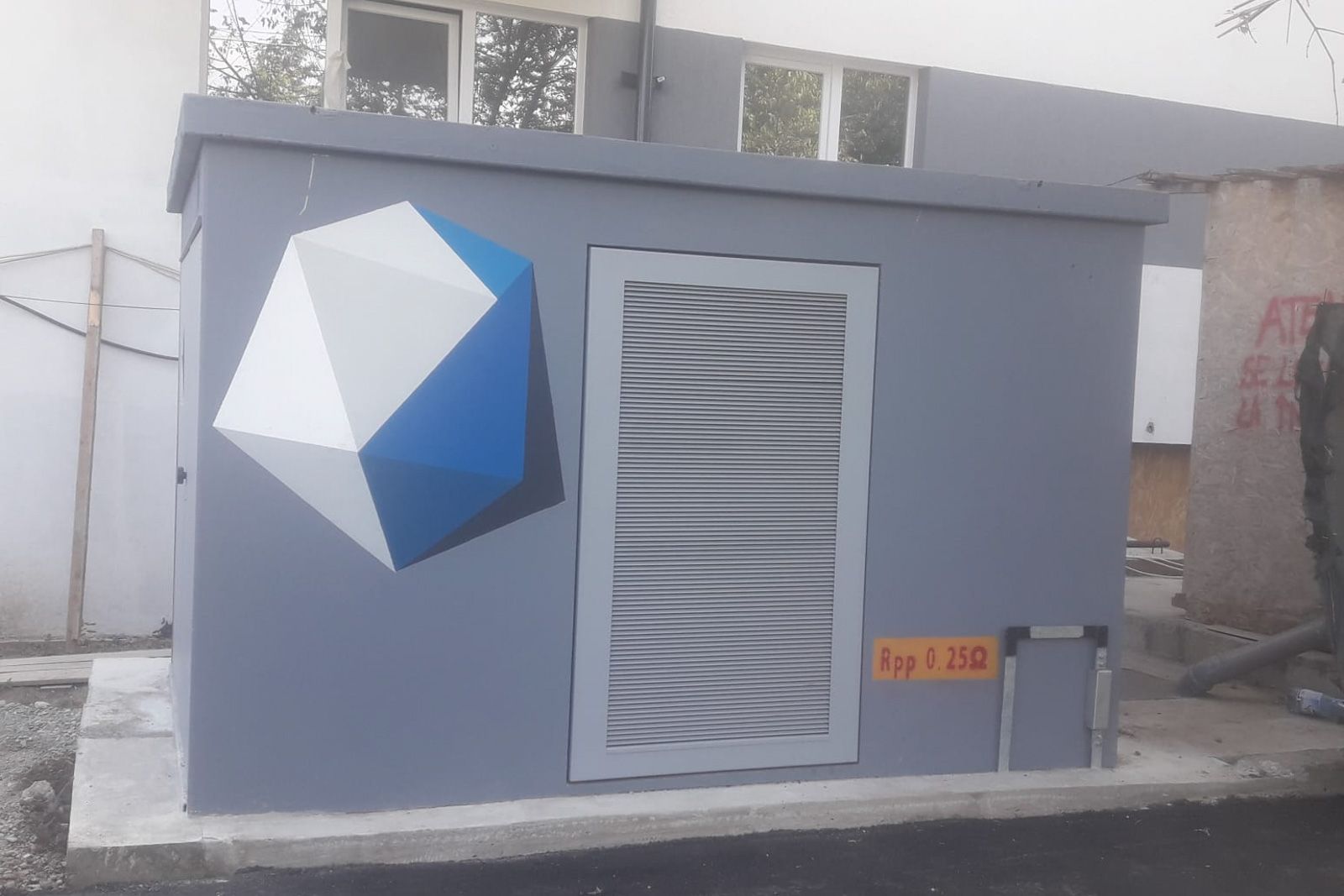 Posturi de transformare - ELECTROCONS