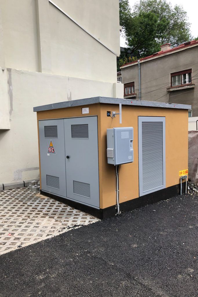 Posturi de transformare - ELECTROCONS