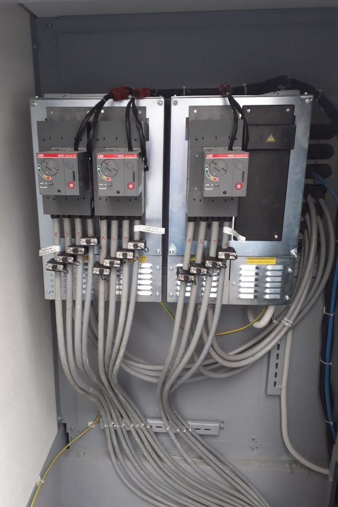 Posturi de transformare - ELECTROCONS