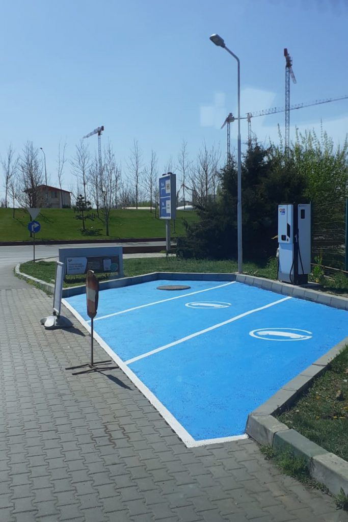 Statii electrice – ELECTROCONS